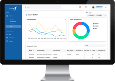Introducing The MyStaff app - Frontline Governance | Engagement ...