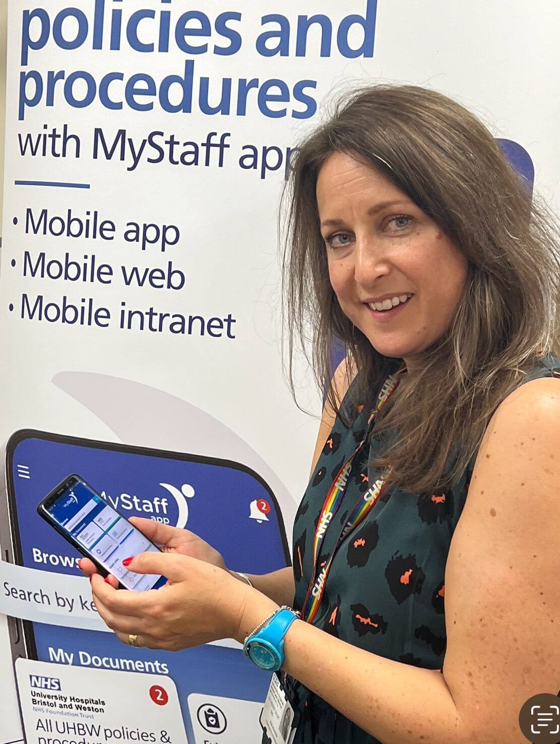 NHS staff in Bristol releasing thousands of hours for care with MyStaff ...