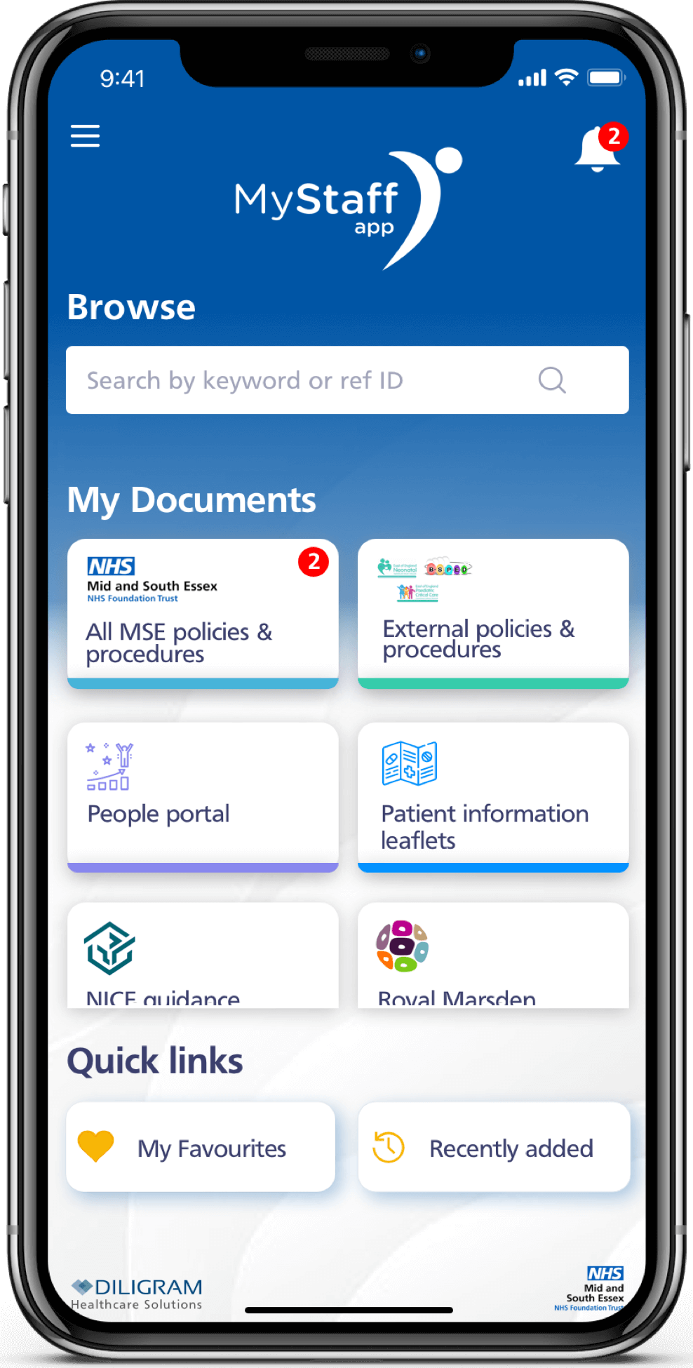 NHS staff in Bristol releasing thousands of hours for care with MyStaff ...